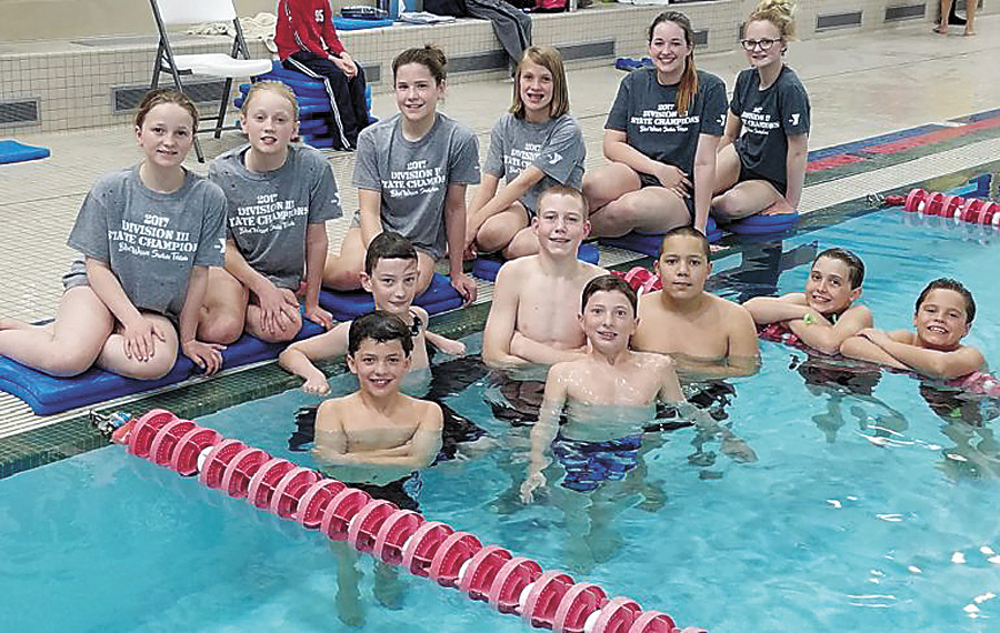 Riding the Blue Wave to regionals | News, Sports, Jobs - Times Republican